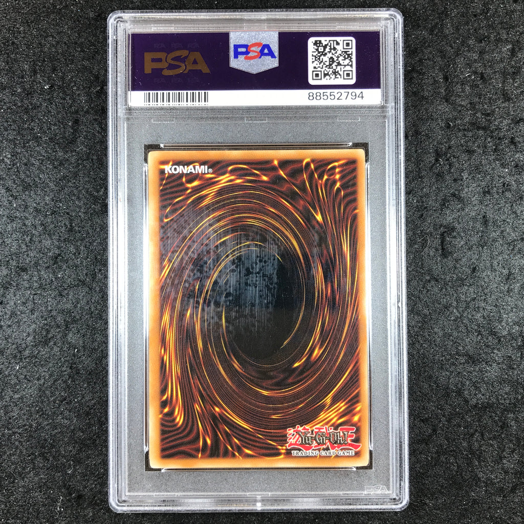 PSA 10 Black Rose Dragon - CSOC-EN039 - Ultimate Rare 1st Edition 794 – Cherry Collectables