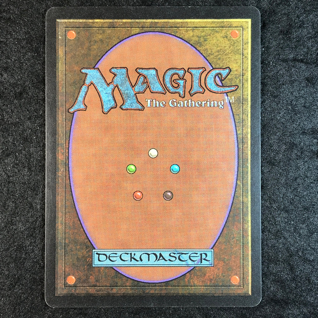 City of Traitors - 143/143 - Rare - 1998 Magic the Gathering Exodus – Cherry Collectables