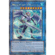 [QUARTER CENTURY SECRET RARE] Nekroz of Trishula - RA03-EN261 - 1st Ed – Cherry Collectables