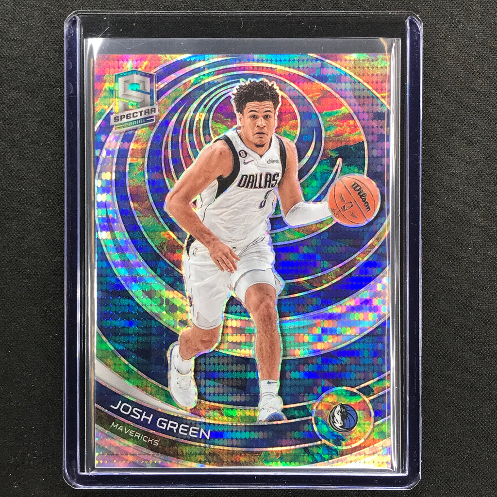 2022-23 Spectra Josh Green Celestial 74/149 – Cherry Collectables