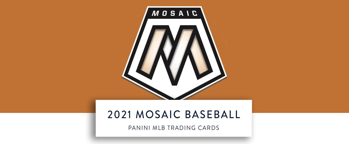 Standalone Release for the 2021 Panini Mosaic Baseball – Cherry ...