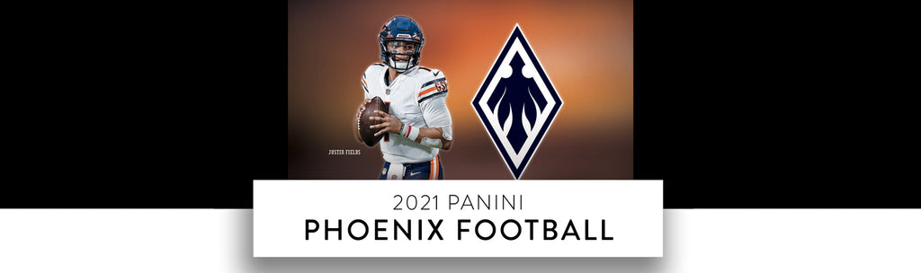 2021 Panini Phoenix Football – Cherry Collectables