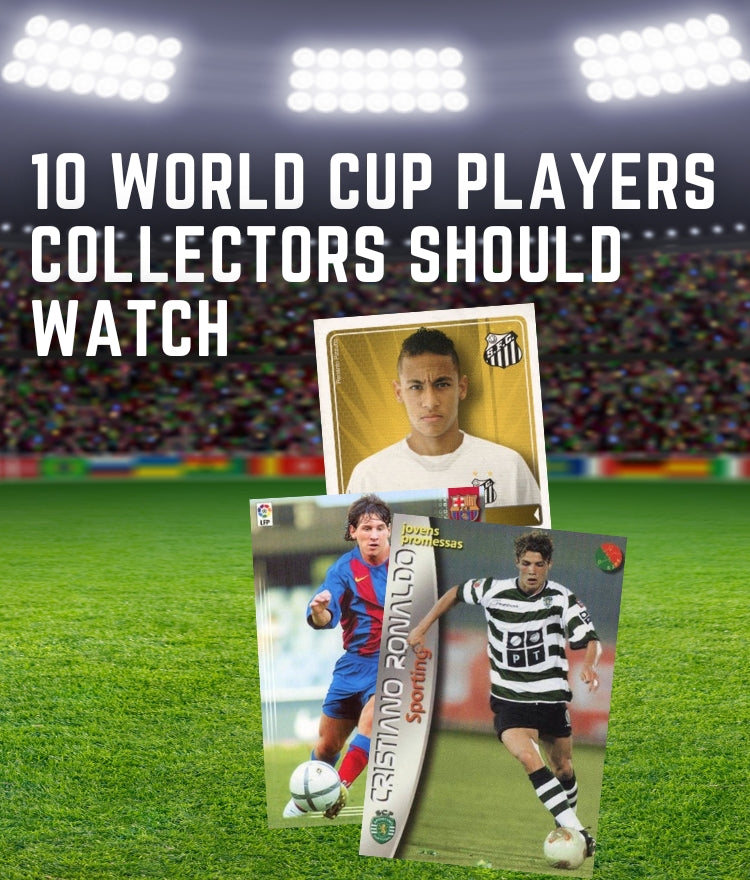 10 Must-Watch World Cup Players for Soccer Card Collectors – Cherry ...