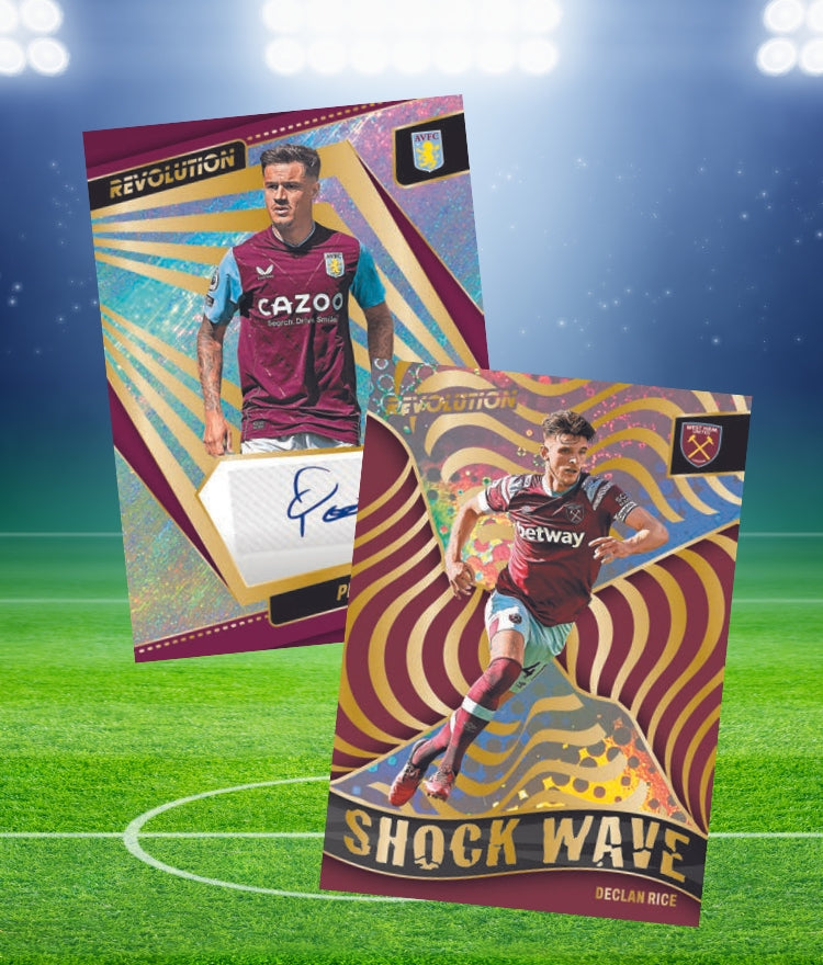 Revolution Soccer returns to EPL cards in 2023! – Cherry Collectables