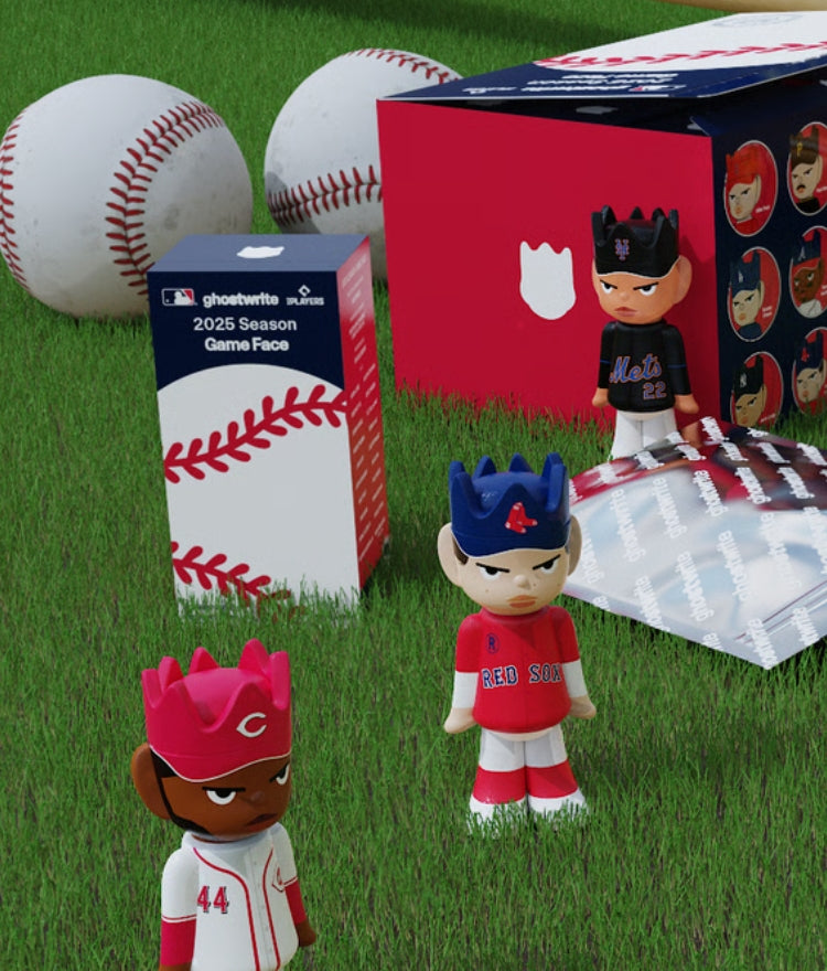 Ghostwrite: Game Face MLB – The Set That’s All Vibes and Velocity ...