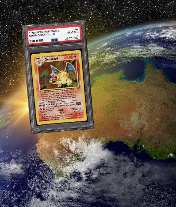 How to Grade Your Pokemon Cards in Australia (2025) – Cherry Collectables