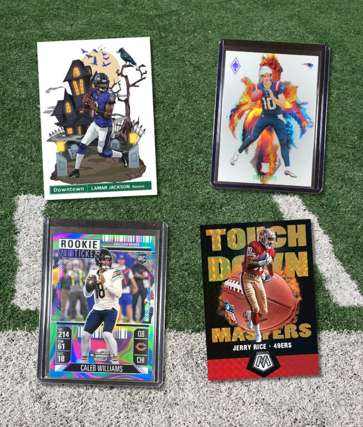 Understanding the Different Types of Panini NFL Cards (2025) – Cherry ...