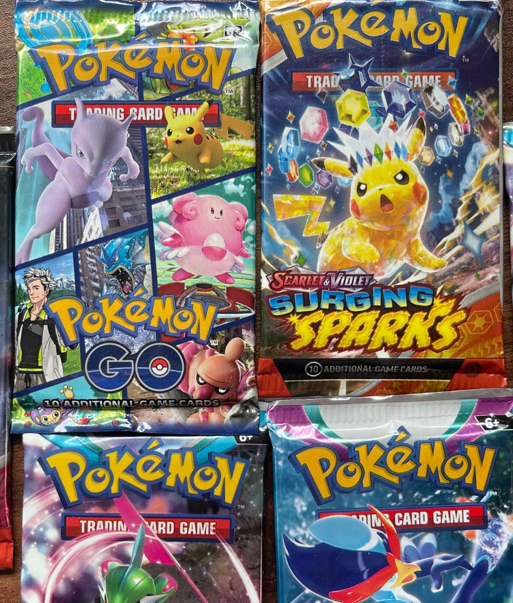 Cherry’s Guide to Collecting Pokemon Cards (2025) – Cherry Collectables