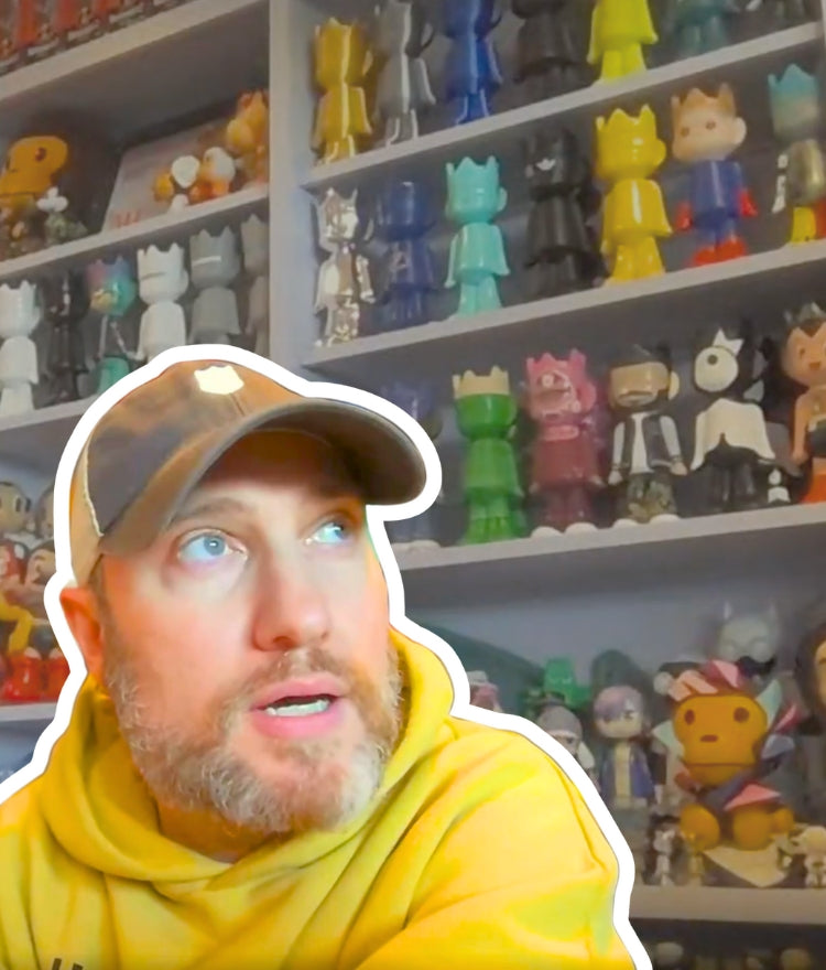 Inside the Game Face Launch: A Conversation with Josh Luber – Cherry ...