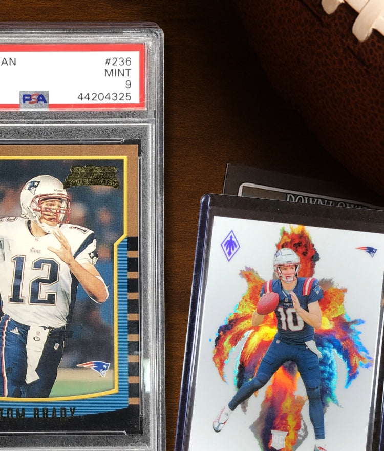 Cherry’s Guide to Collecting NFL Cards (2025) – Cherry Collectables