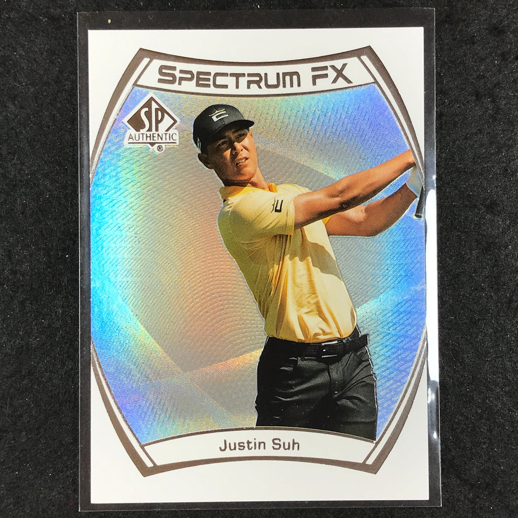 2024 Portfolio Golf JUSTIN SUH SP Authentic Spectrum #11 – Cherry ...