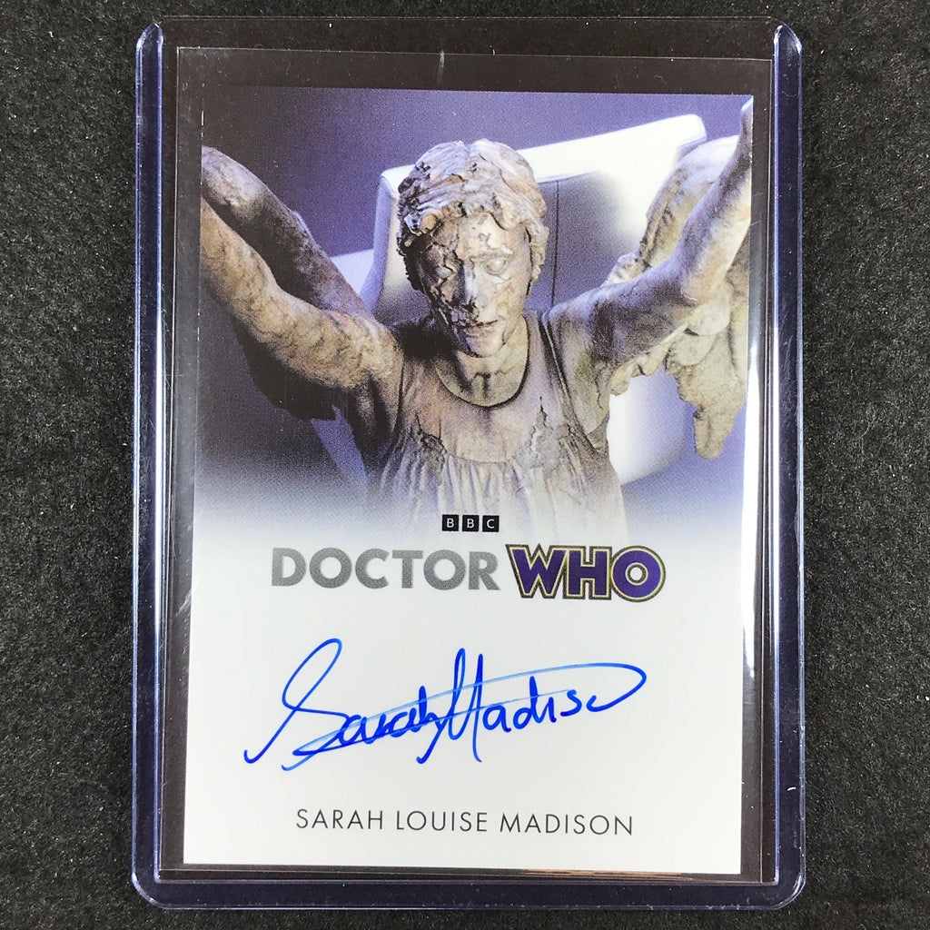 2024 Doctor Who Series 5-7 SARAH LOUISE MADISON AS WEEPING ANGEL Full ...