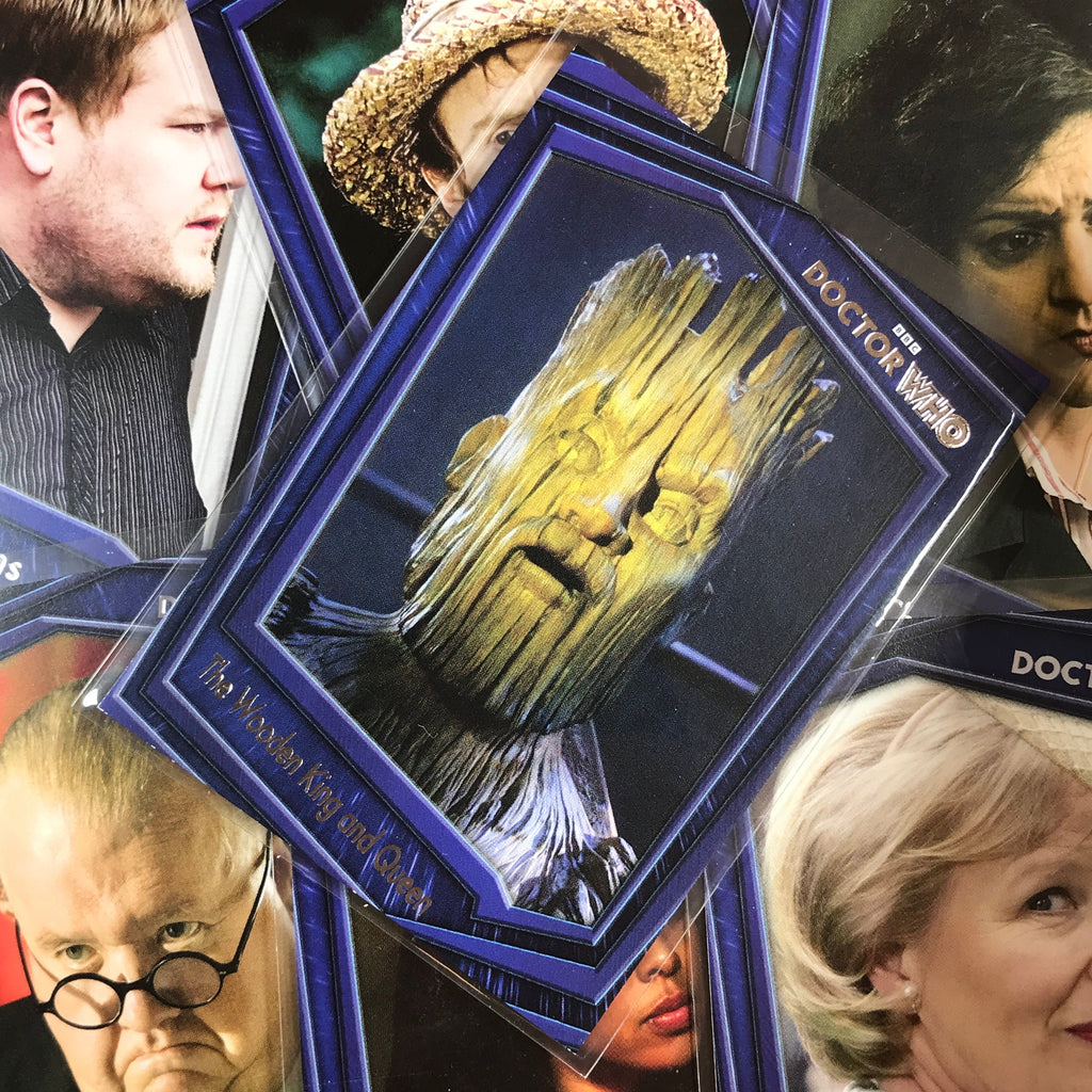 2024 Doctor Who Series 5-7 CRAIG OWENS Allies #AL27 – Cherry Collectables