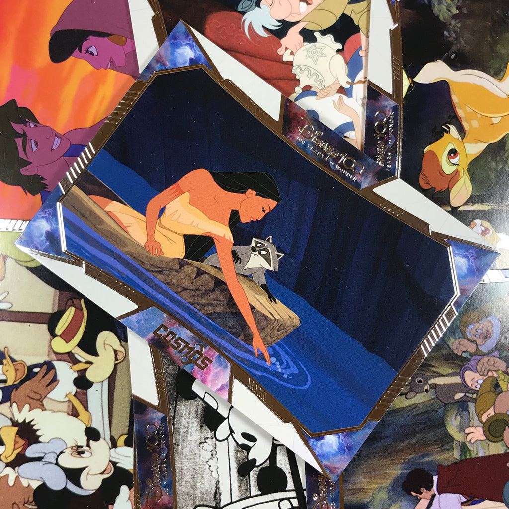 2023 Disney 100 Cosmos BAMBI Final Frames #363 – Cherry Collectables