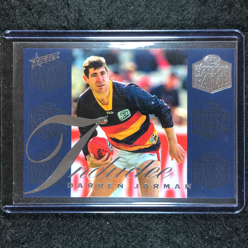 2024 Select AFL Legacy Ultimate DARREN JARMAN Hall of Fame Inductees 2 ...
