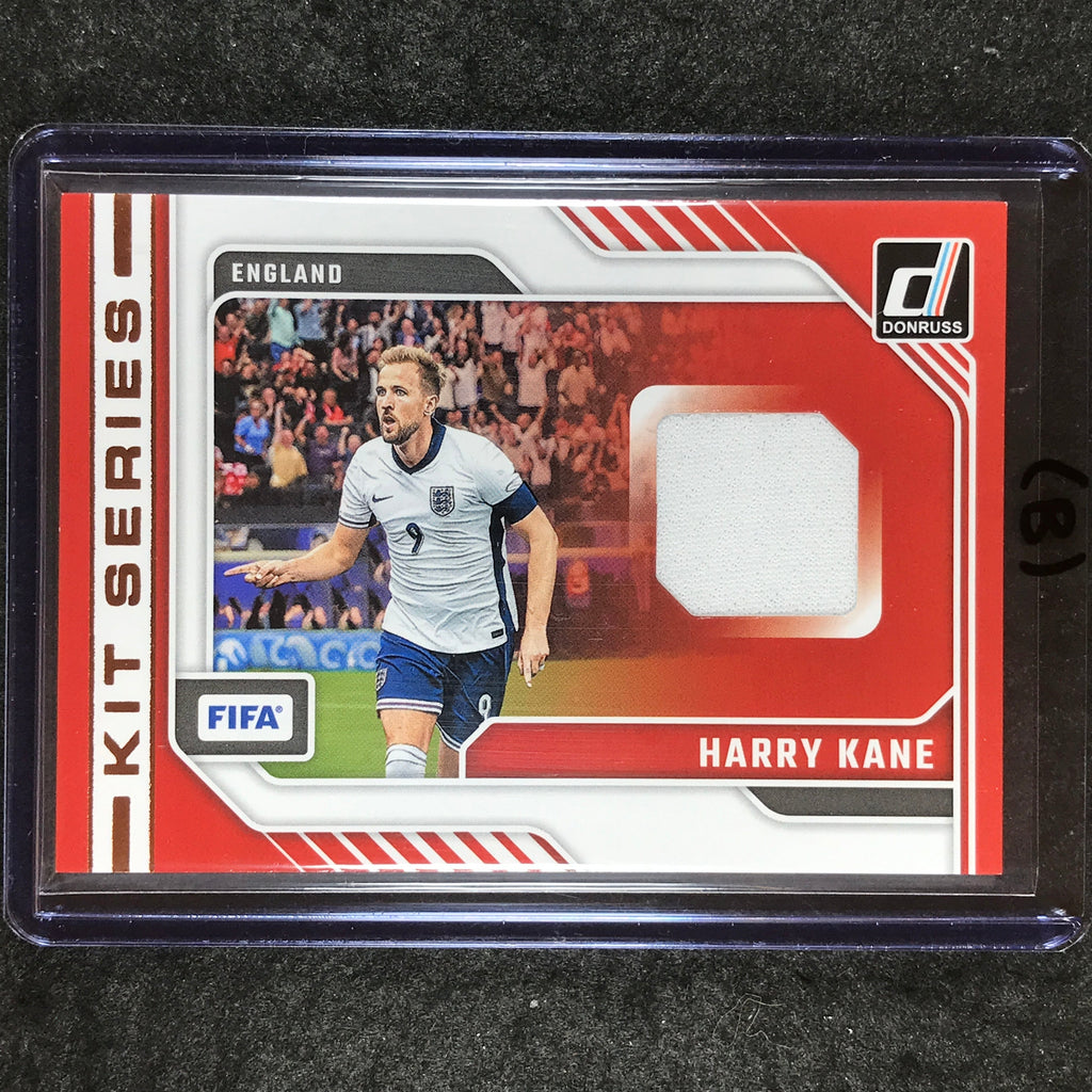 2024-25 Donruss Soccer HARRY KANE Kit Series Jersey Relic #HK (B ...