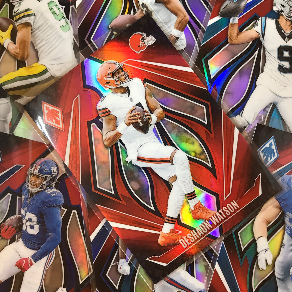 2024 Phoenix Football RICKY PEARSALL Rookie Base Red Fade /299 #234 ...