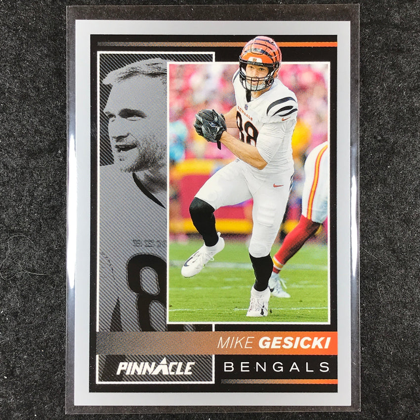 2024 Encore Football MIKE GESICKI Base Silver /150 #45 – Cherry ...