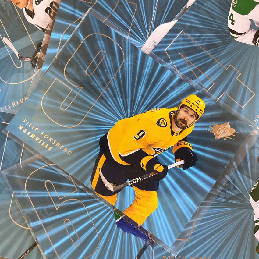 2024-25 SPx Hockey KEVIN FIALA Base #44 – Cherry Collectables