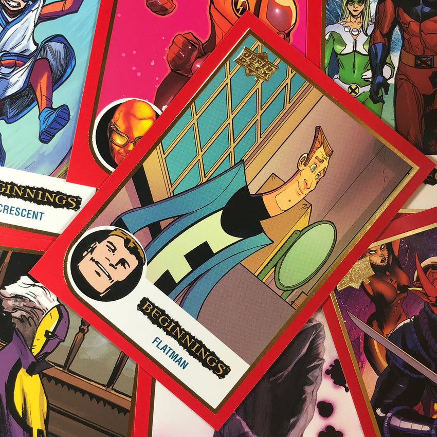 2024 Marvel Beginnings Vol. 2 Series 2 BANSHEE Base Red Border #94 ...