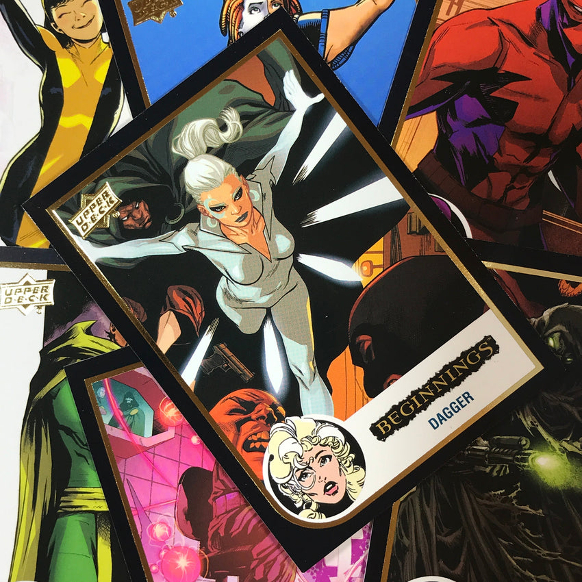 2024 Marvel Beginnings Vol. 2 Series 2 GRAYDON CREED Base Black Border ...