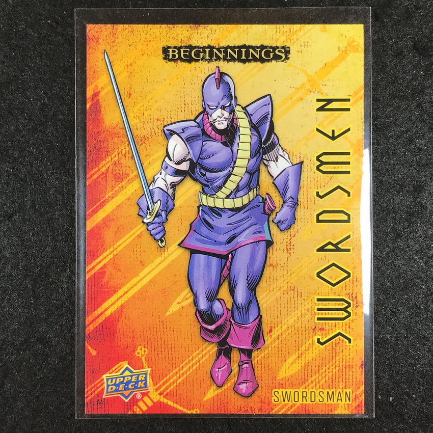 2024 Marvel Beginnings Vol. 2 Series 2 SWORDSMAN Swordsmen #1 – Cherry ...