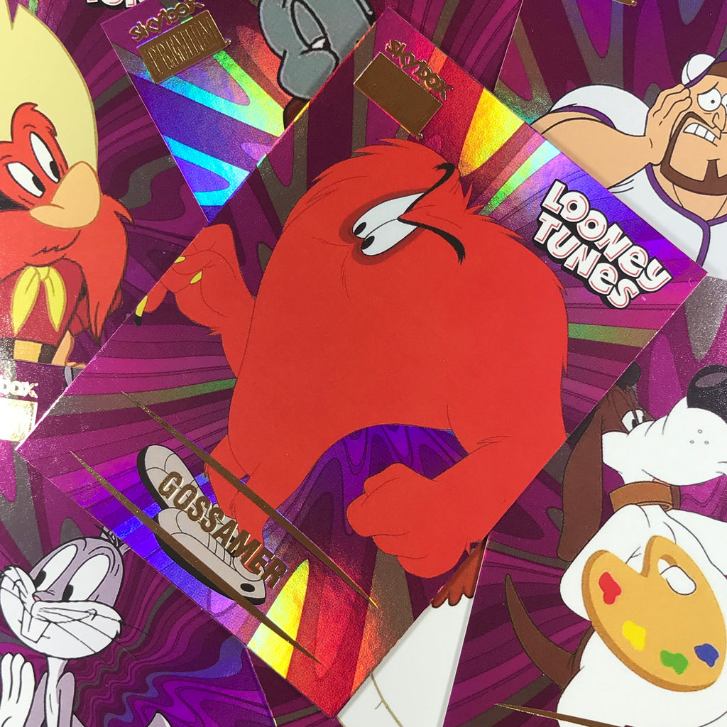 2024 Fleer Retro Looney Tunes LOLA BUNNY Skybox Premium Base #14 ...