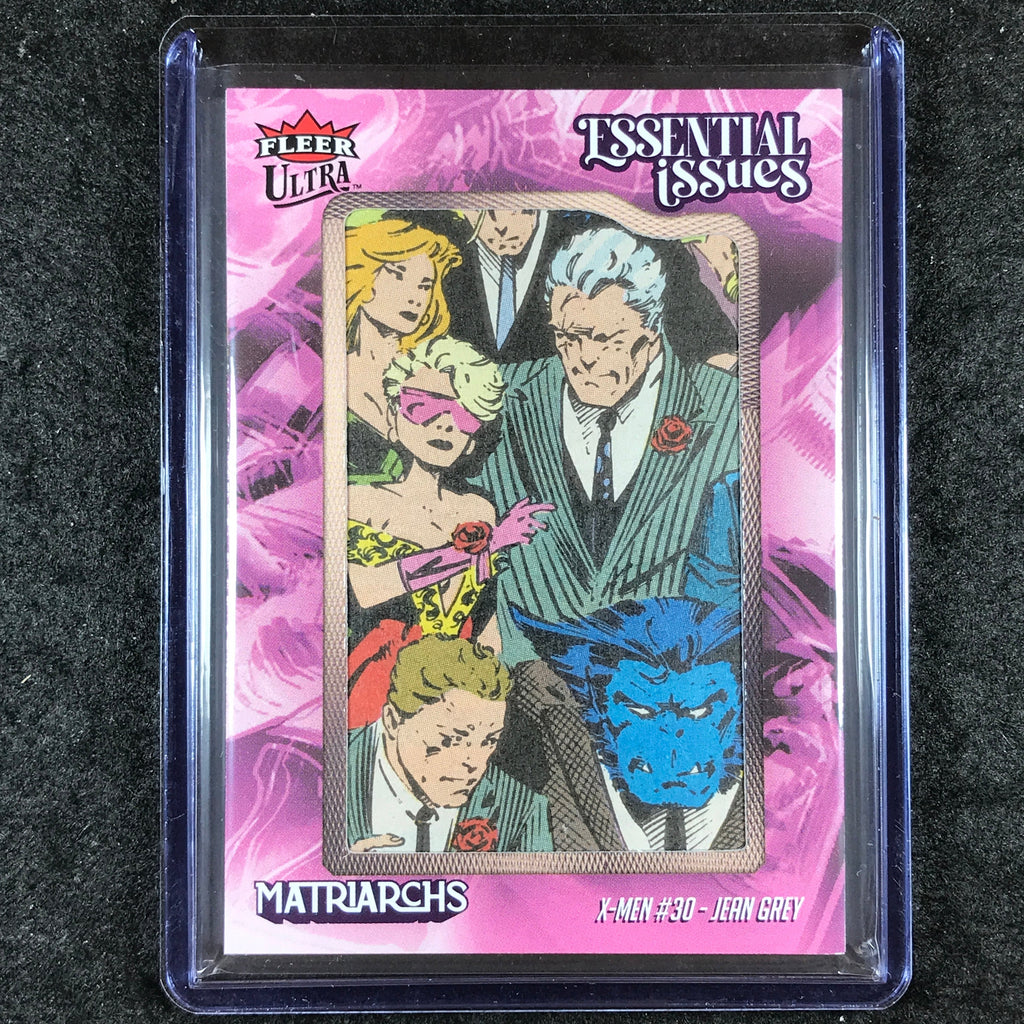 2024 Matriarchs of Marvel X-MEN #30 JEAN GREY Essential Issues Comic C ...