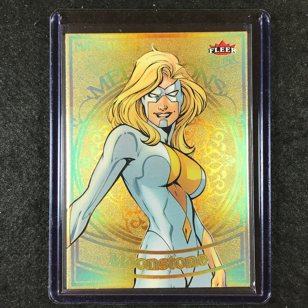 2024 Matriarchs of Marvel MOONSTONE Gold Medallions /200 #10 – Cherry ...
