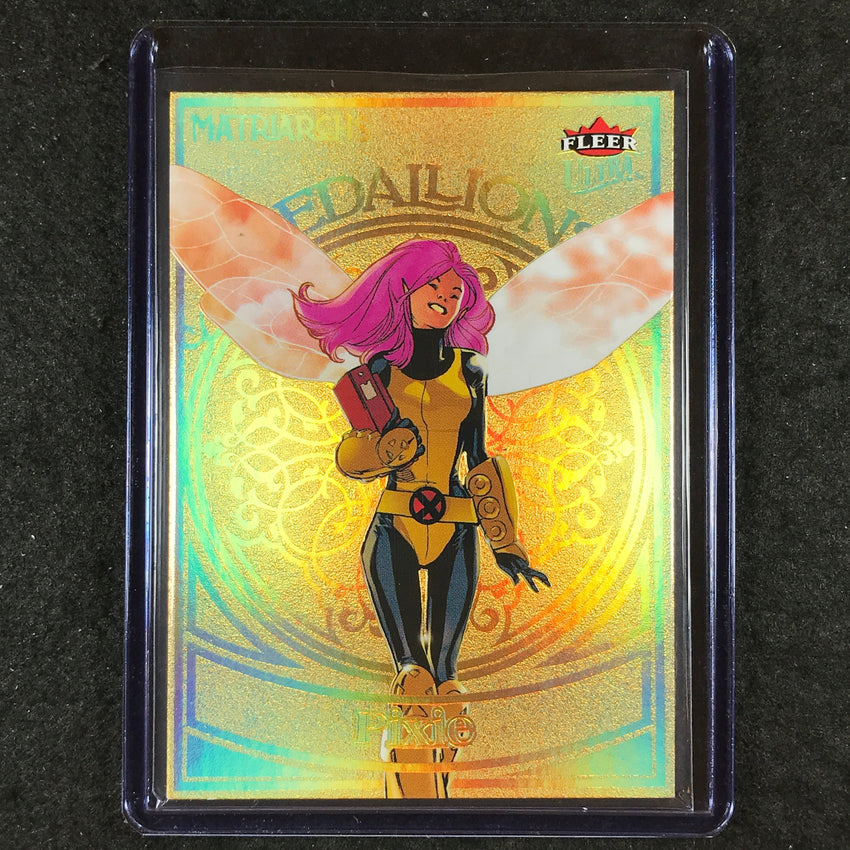 2024 Matriarchs of Marvel PIXIE Gold Medallions /200 #30 – Cherry ...