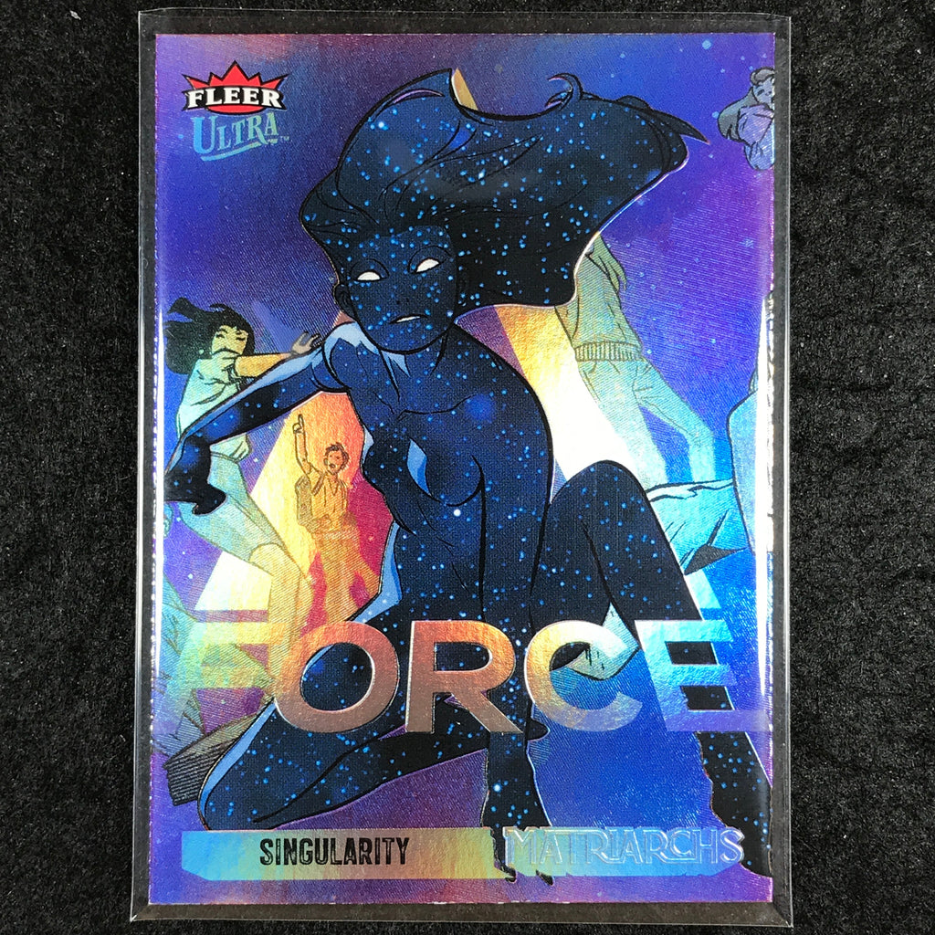 2024 Matriarchs of Marvel SINGULARITY A-Force #AF-7 – Cherry Collectables