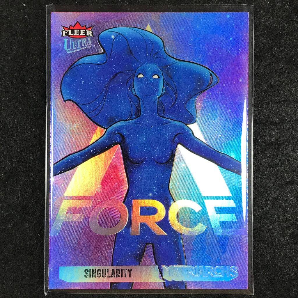 2024 Matriarchs of Marvel SINGULARITY A-Force #AF-20 – Cherry Collectables