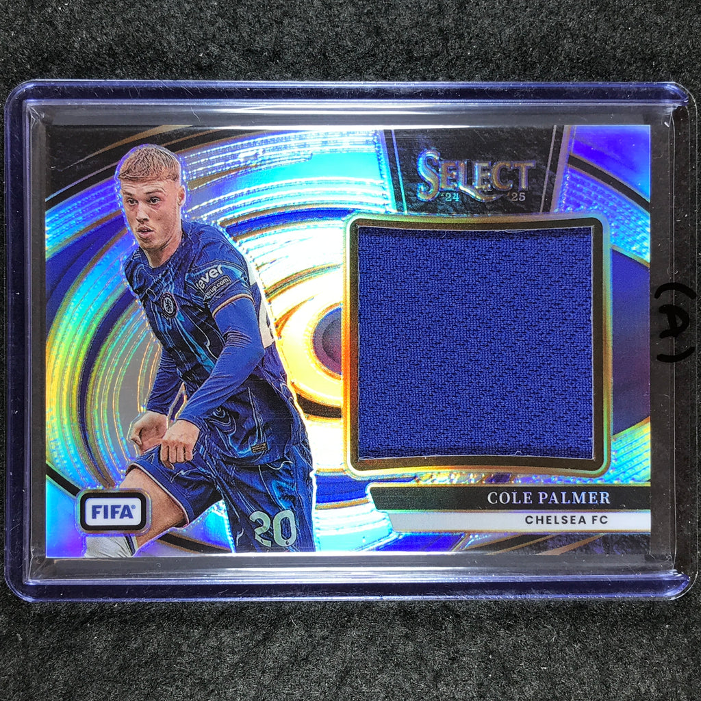 2024-25 Select FIFA COLE PALMER Jumbo Swatches Jersey Relic #CP (A ...