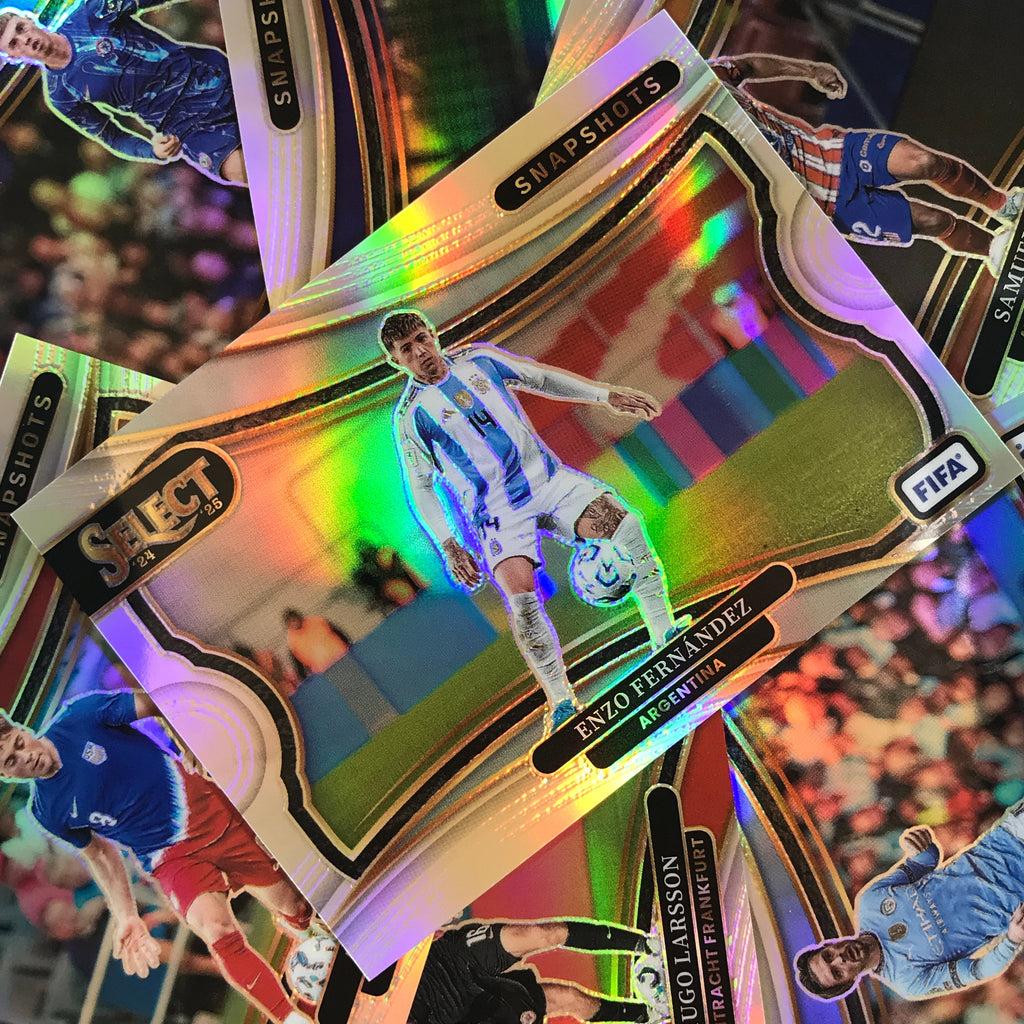 2024-25 Select FIFA JUDE BELLINGHAM Snapshots Base #20 – Cherry ...