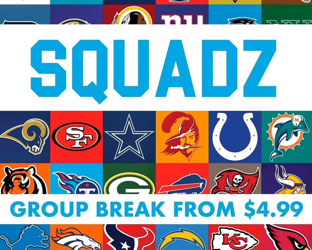 Squadz - Daily NFL Team Based Opening #29804 - Oct 13 (4pm) – Cherry ...