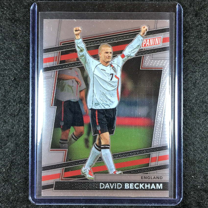 2024 Panini National VIP DAVID BECKHAM Base #60 – Cherry Collectables