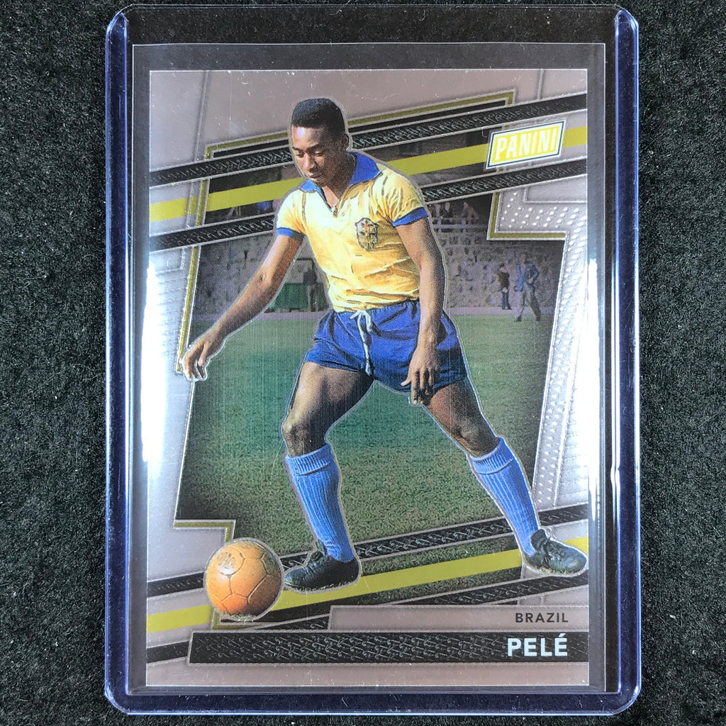 2024 Panini National VIP PELE Base #61 – Cherry Collectables