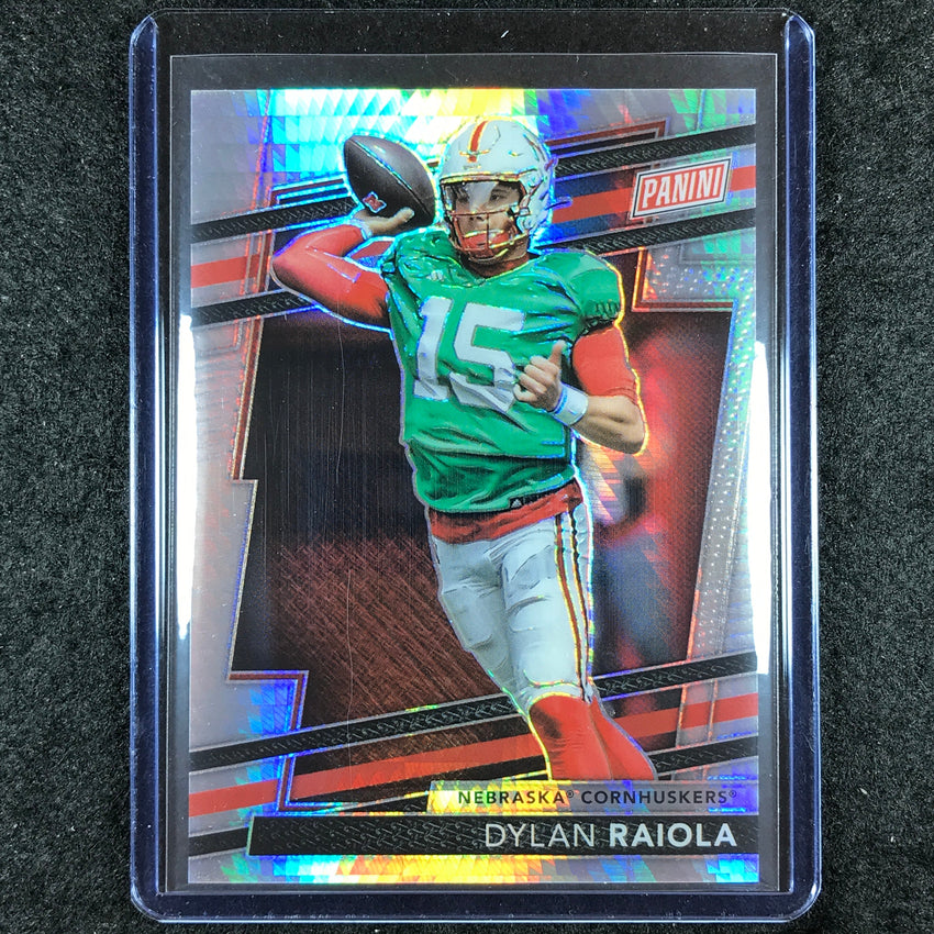 2024 Panini National VIP DYLAN RAIOLA Prospects Hyper #RP1 – Cherry ...