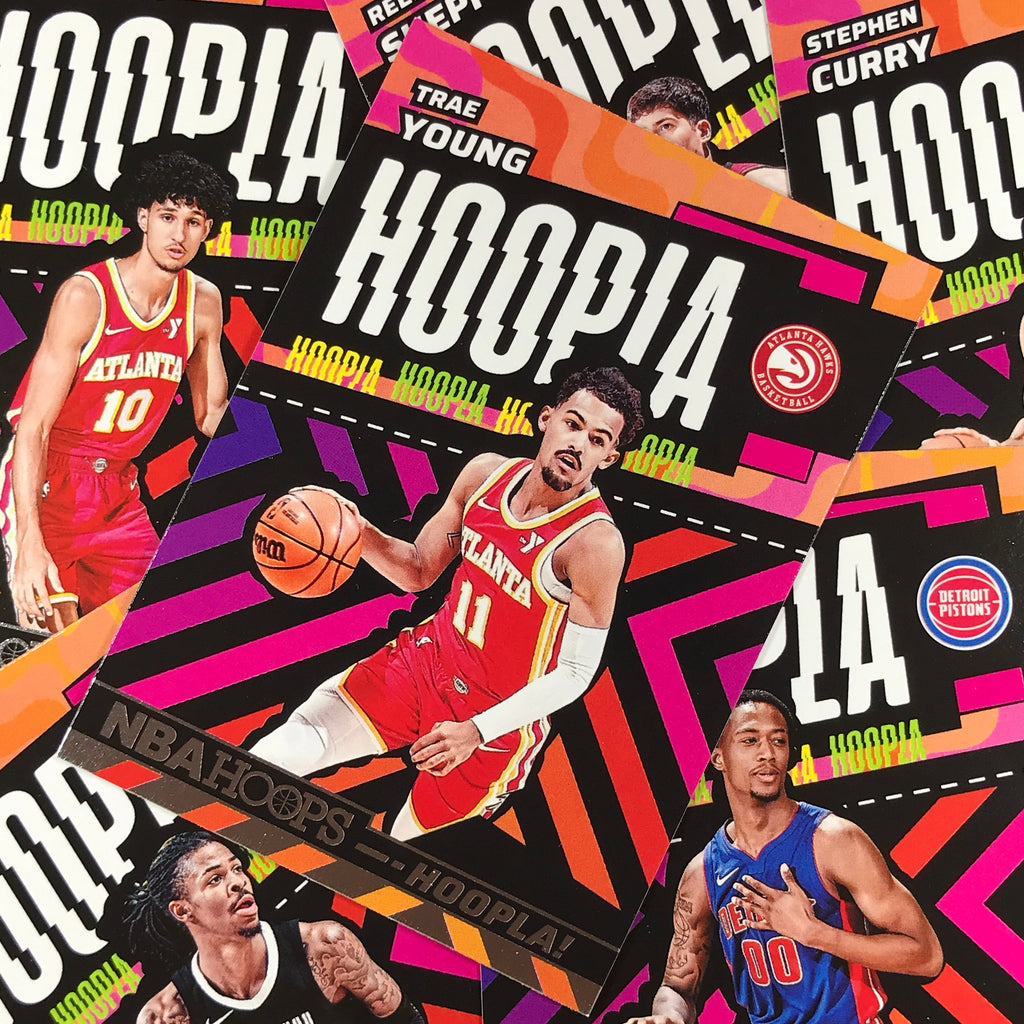 2024-25 Hoops RON HOLLAND II Hoopla Rookie Base #15 – Cherry Collectables