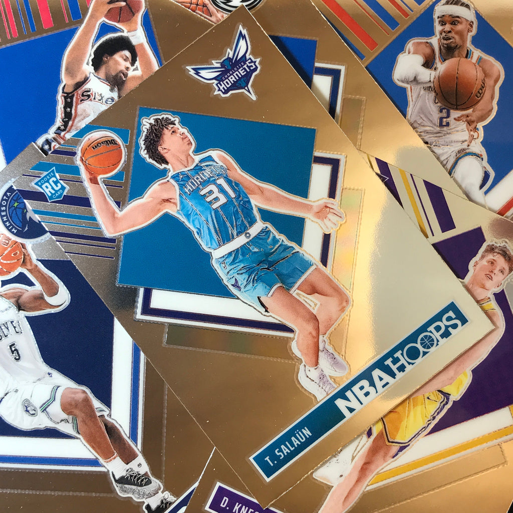 2024-25 Hoops YAO MING Hoops Tribute Premium #298 – Cherry Collectables