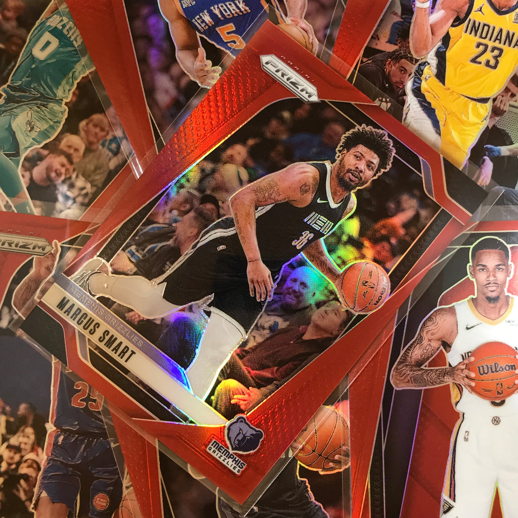 2024-25 Prizm DORIAN FINNEY-SMITH Base Red /299 #108 – Cherry Collectables