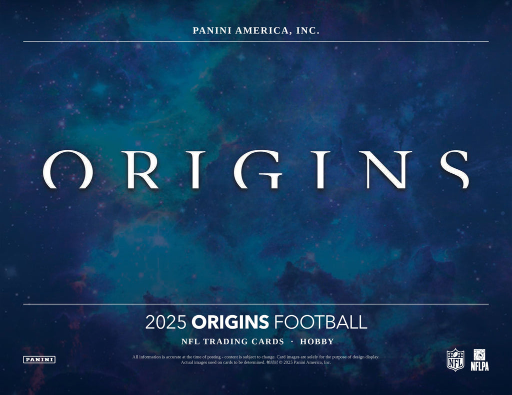 2025 Origins Football Hobby 3-Box Opening #29206 - Team Based - Sep 04 ...
