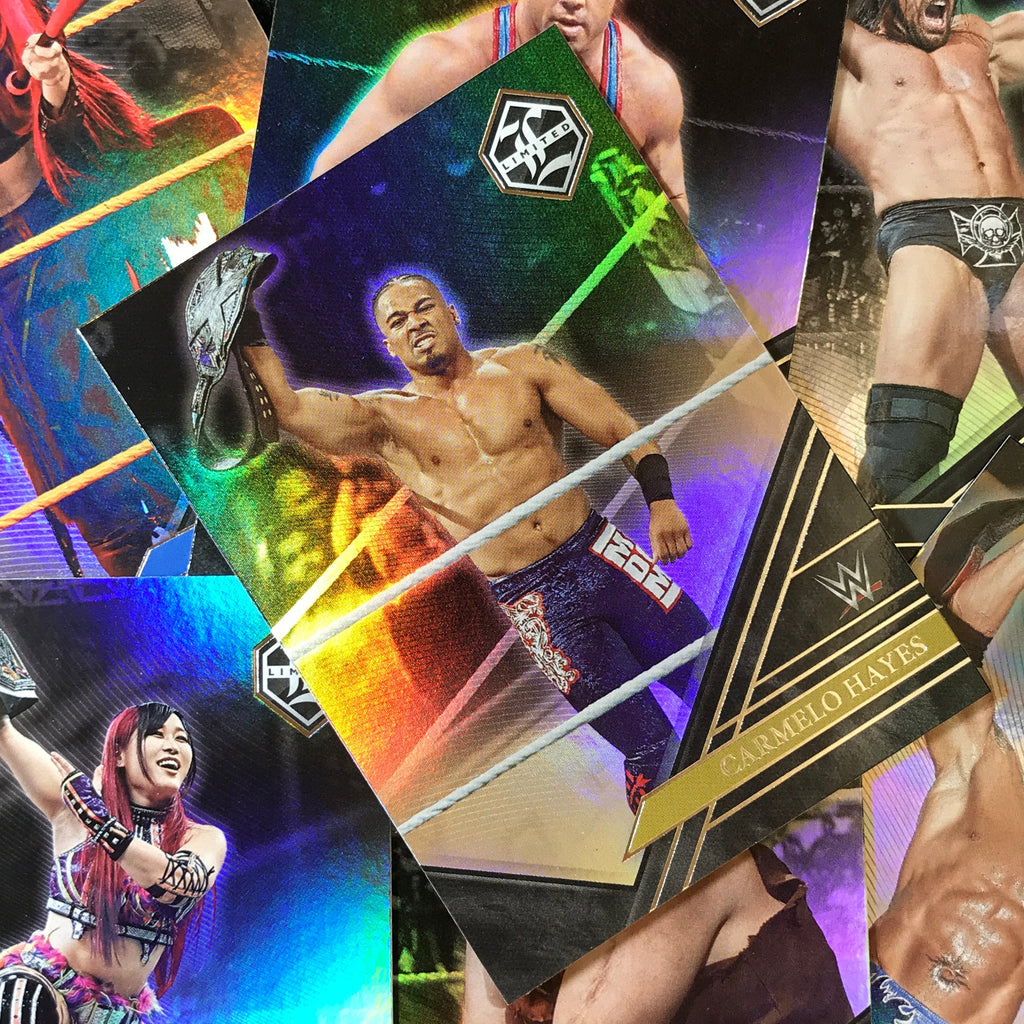 2023 Chronicles WWE THE ALL MIGHTY BOBBY LASHLEY Limited Base #238 ...