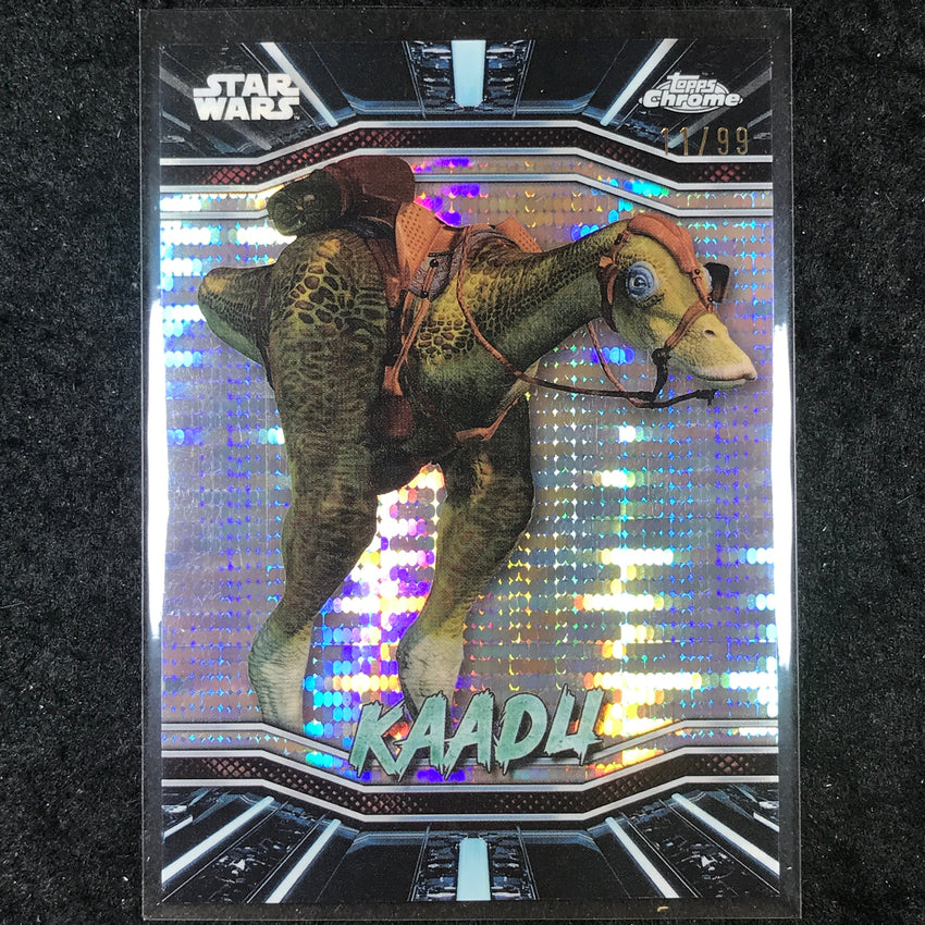 2024 Stars Wars Hyperspace KAADU There's Always a Bigger Fish Pulsar 1 ...