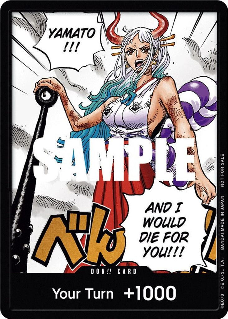 OP04-100 - Capone"Gang"Bege (Alternate Art) R OP-04 Kingdoms of ...