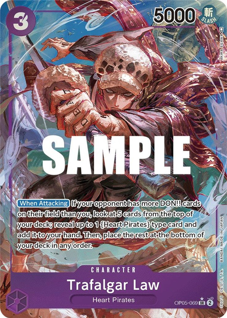 OP04-100 - Capone"Gang"Bege (Alternate Art) R OP-04 Kingdoms of ...