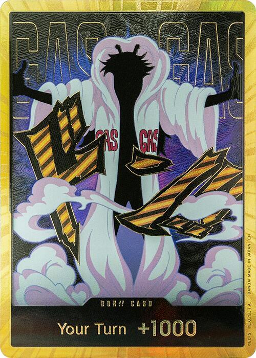 [GOLD DON!!] Caesar Clown DON!! - [PRB-02] Premium Booster - THE BEST ...