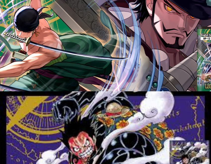 One Piece 2 Box ft OP 10 12 Opening - #31072・Random Colour (Jan 30 12p ...