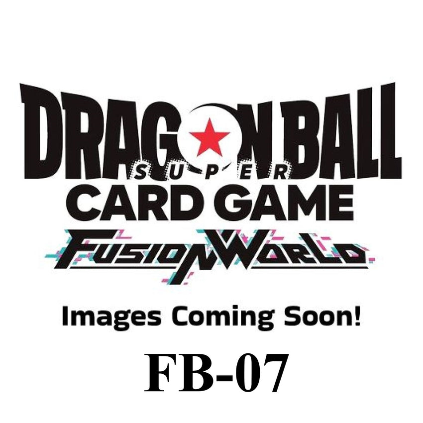 Dragon Ball Super Fusion World TCG [FB06] TBA Booster Pack – Cherry ...