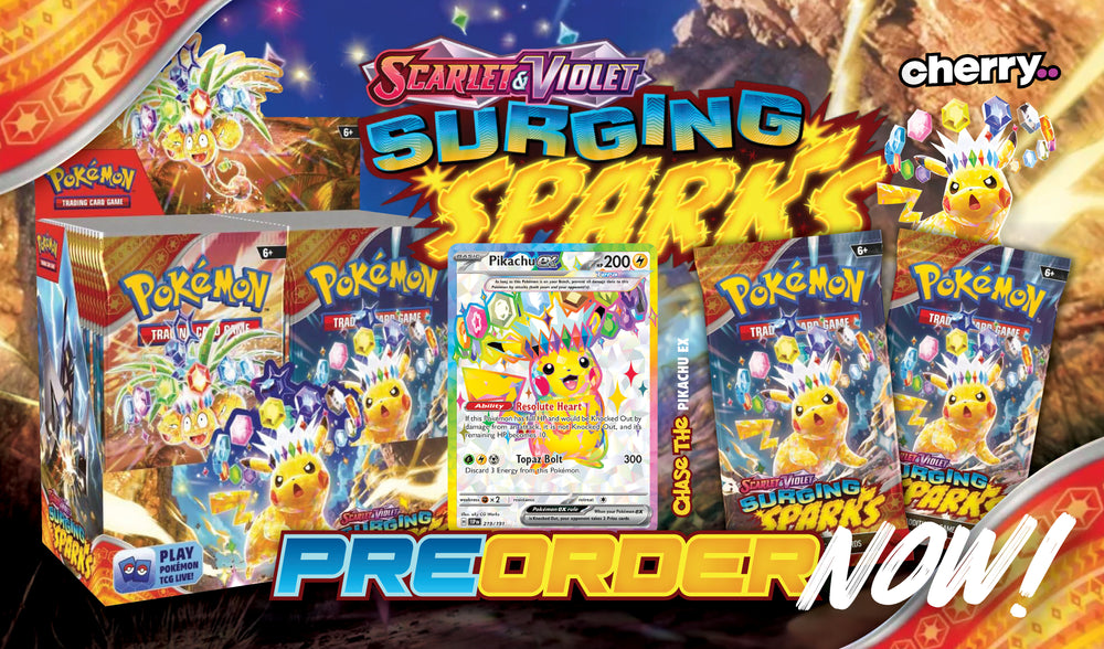 Official Panini NBA, Pokemon, YuGiOh! & Magic Trading Cards | Melb CBD ...